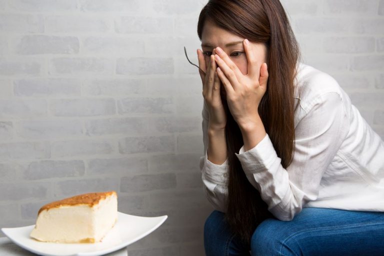 Feeling Powerless around Food – Eating Love